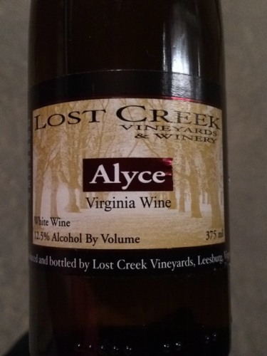 Lost Creek Alyce White | Vivino Canada