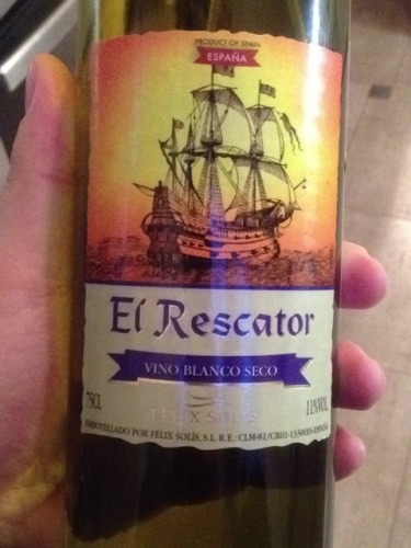 El Rescator Blanco Seco | Vivino US