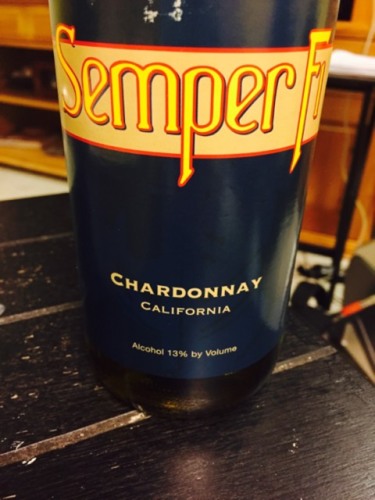 Semper Fi Chardonnay | Vivino US