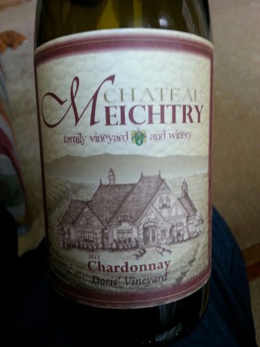 Chateau Meichtry Chardonnay | Vivino US