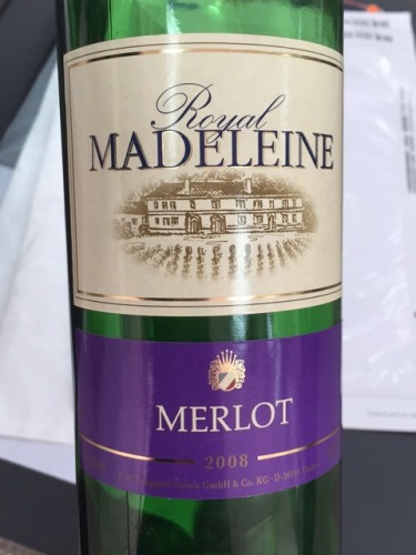 Royal Madeleine Merlot | Vivino US