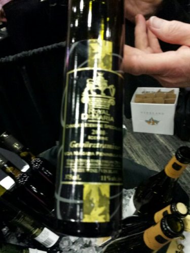 Royal DeMaria Gewürztraminer Icewine | Vivino Australia