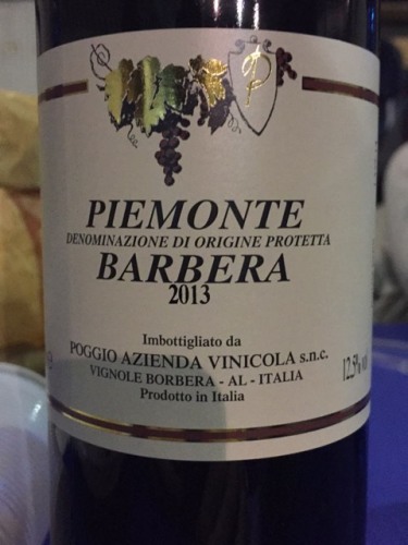 Vignole Borbera Piemonte Barbera | Vivino Australia