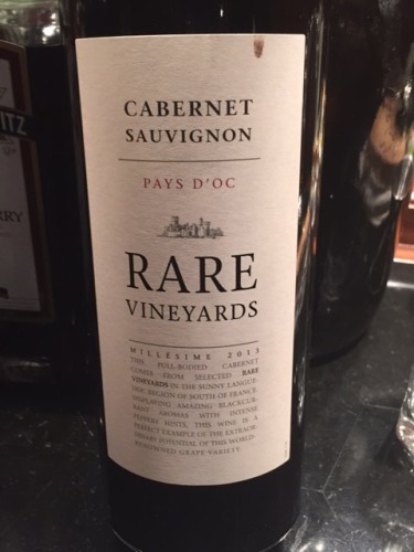 Rare Vineyards Cabernet Sauvignon | Vivino English