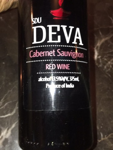 SDU Winery Deva Cabernet Sauvignon | Vivino US