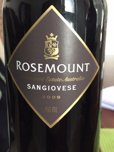 Rosemount Diamond Label Sangiovese | Vivino Australia