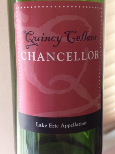 Quincy Cellars Chancellor | Vivino US