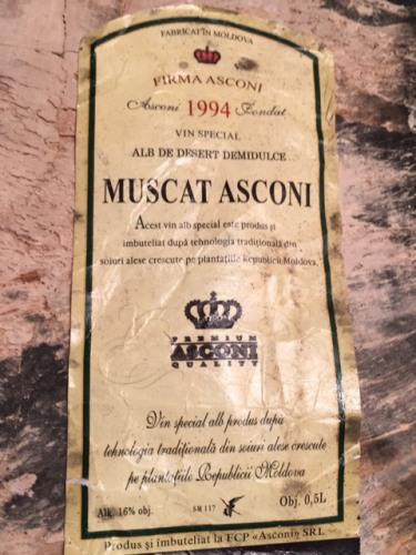 Asconi Grande Muscat Asconi | Vivino US