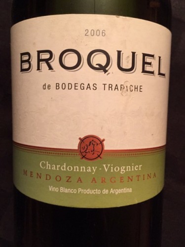 Trapiche Broquel Chardonnay - Viognier | Vivino US