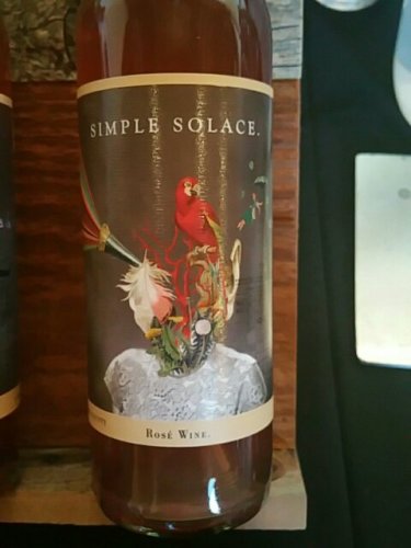 Simple Solace Rosé | Vivino US