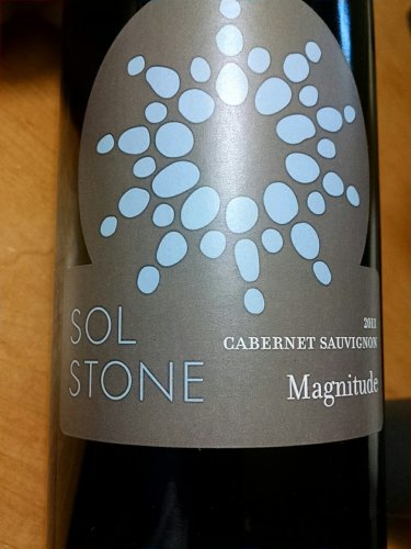 Sol Stone Magnitude Cabernet Sauvignon | Vivino Canada