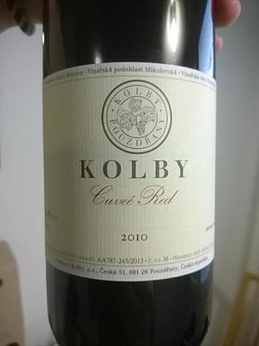 Kolby Cuvée Kolby Red | Vivino US