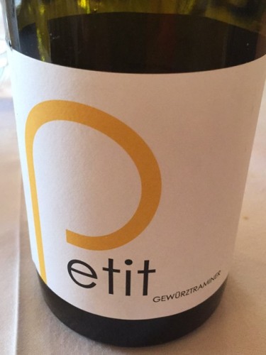 Celler Ronadelles - Cap de Ruc Petit Gewürztraminer | Vivino US