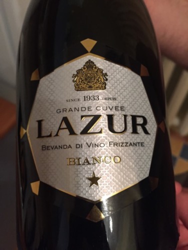 Lazur Grande Cuvee Bianco | Vivino US