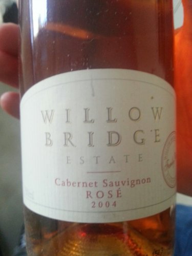 Willow Bridge Cabernet Sauvignon Rosé | Vivino US