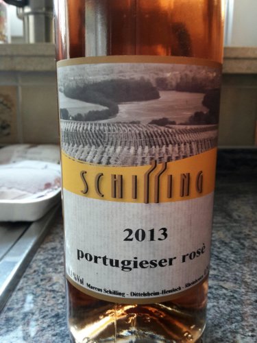 Marcus Schilling Portugieser Rose | Vivino US