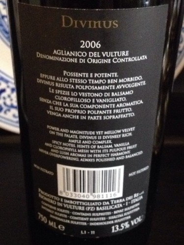 Markus Divinus Rozé | Vivino US