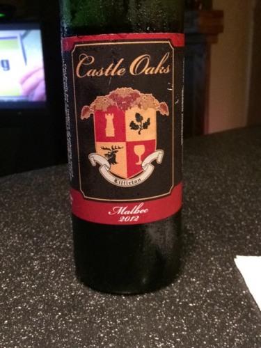 Castle Oaks Malbec | Vivino US