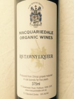 Macquariedale Rjs Tawny Liqueur | Vivino Australia