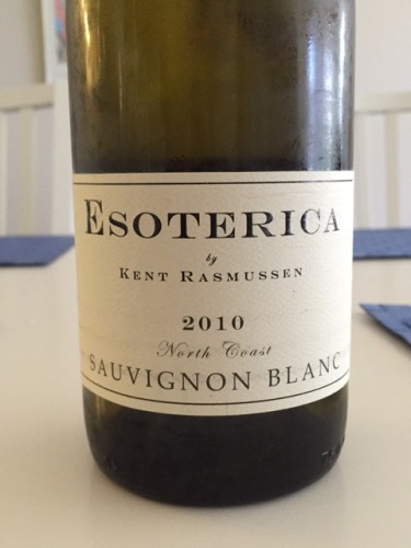 Kent Rasmussen Esoterica Sauvignon Blanc | Vivino US