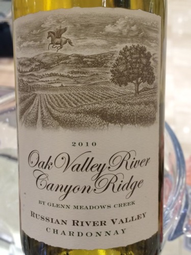 Canyon Ridge Oak Valley River Chardonnay | Vivino US