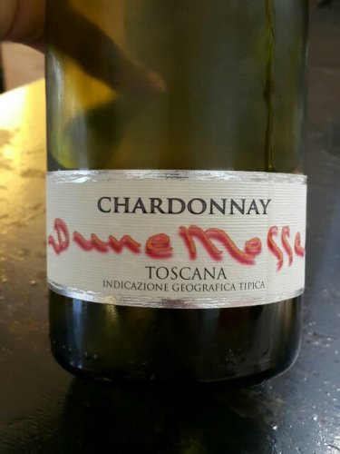 Dune Mosse Chardonnay | Vivino 日本