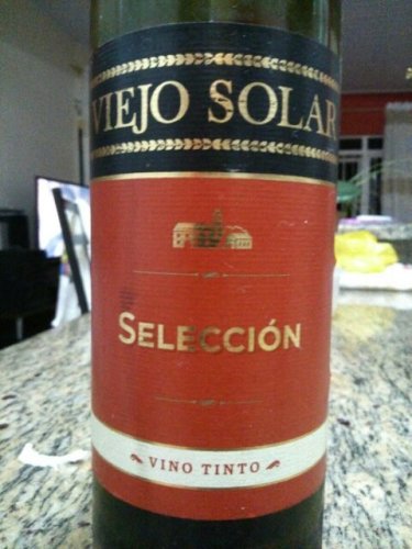 Viejo Solar Selección Tinto | Vivino US