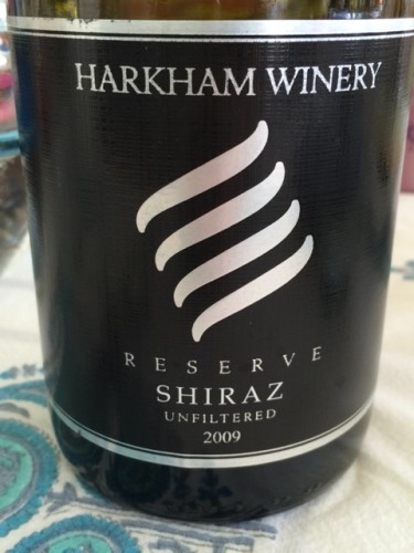 Harkham Reserve Shiraz | Vivino English