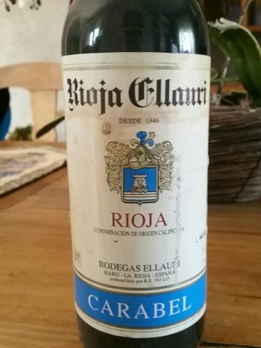 Bodegas Ellauri Carabel | Vivino US