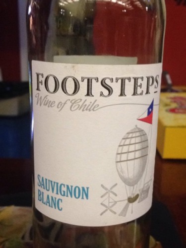 Footsteps Sauvignon Blanc | Vivino US