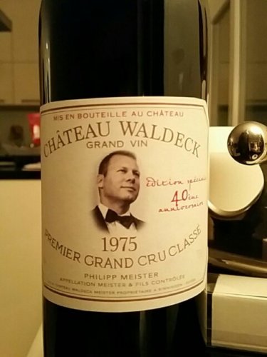 Waldeck chateau waldeck philipp meister | Vivino US