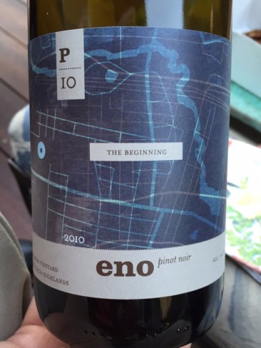 Eno The Beginning Pinot Noir | Vivino Australia