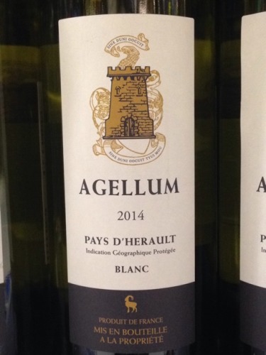 Agellum Pays D Herault Blanc | Vivino Canada