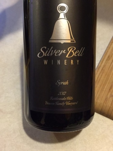 Silver Bell Winery Dineen Family Vineyard Syrah | Vivino US