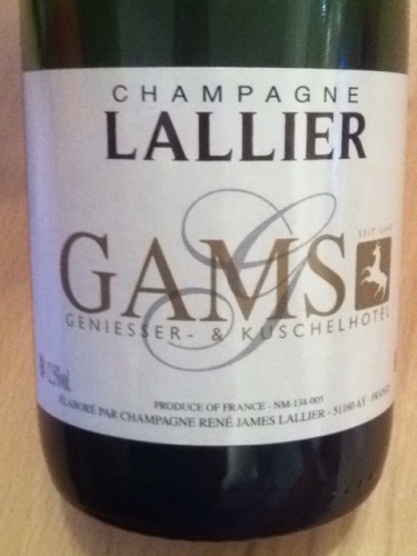 Champagne Lallier Gams Aÿ Champagne | Vivino US