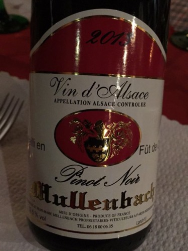 Mullenbach Pinot Noir | Vivino US