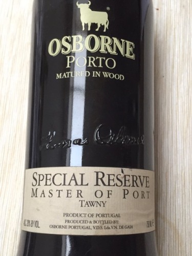 Osborne Porto Special Reserve | Vivino US