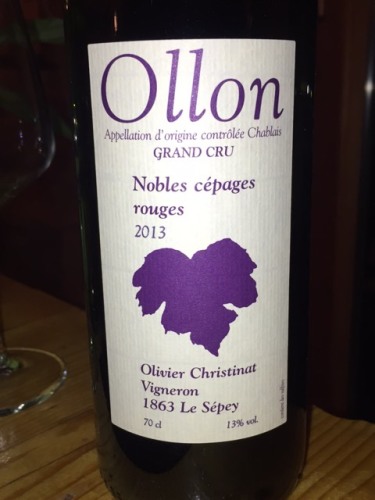 Domaine Christinat Nobles Cépages Rouges Grand Cru | Vivino US