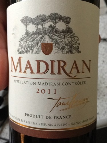 Les Chais Réunis Madiran | Vivino Australia