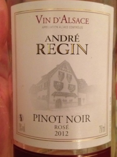 Andre Regin Pinot Noir Rosé | Vivino Australia