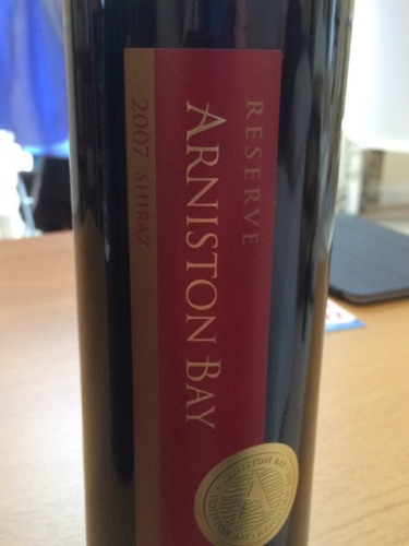 Arniston Bay Shiraz Reserve | Vivino English