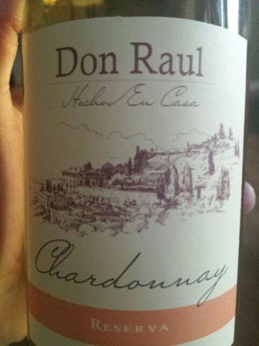 Don Raul Reserva Chardonnay | Vivino US