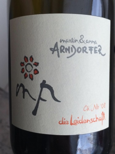 Martin & Anna Arndorfer Die Leidenschaft ChNb | Vivino Brasil