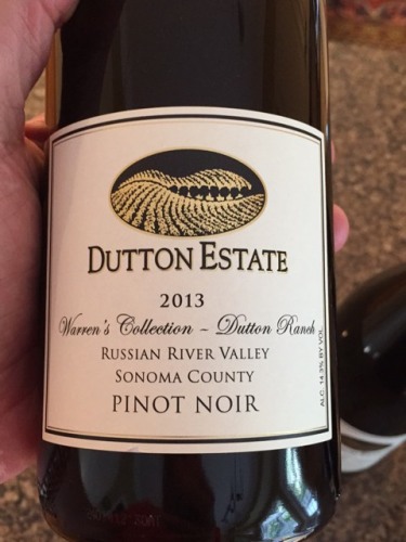 Dutton Warren’s Collection Pinot Noir | Vivino US