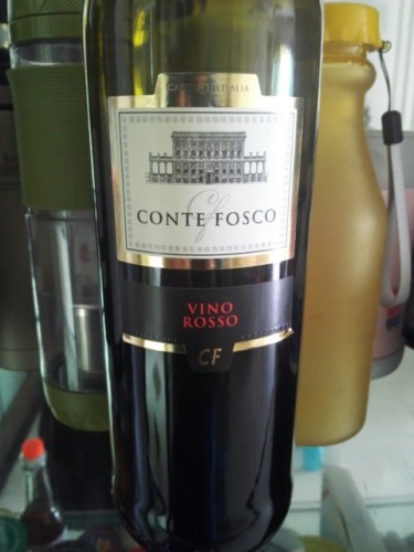 Conte Fosco Rosso | Vivino US