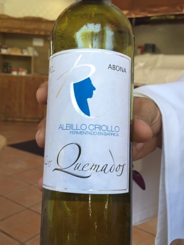 Los Quemados Albillo Criollo | Vivino Australia