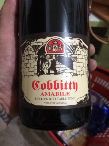 Cobbitty Amabile Mellow Red | Vivino US
