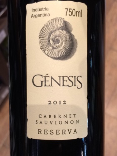 Génesis Reserva Cabernet Sauvignon | Vivino US