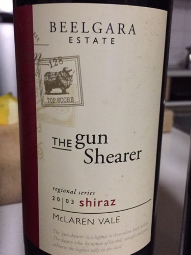 Beelgara The Gun Shearer Shiraz | Vivino US