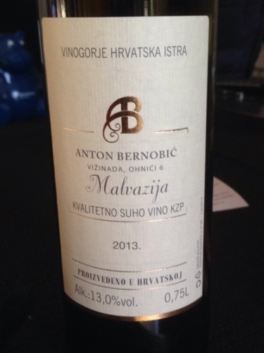 Anton Bernobic Kvaltetno Suho Vino Malvazija | Vivino Australia